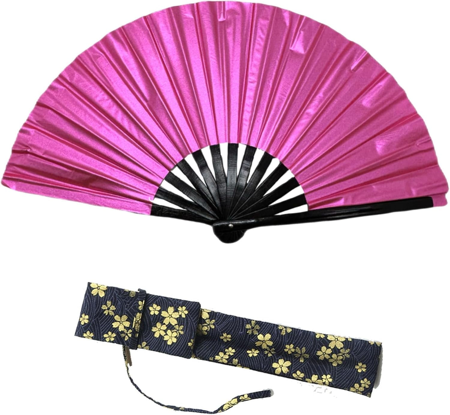 CHENHAINAN Line Dance Popping Fan,Boots On The Ground Fans That Pop ...