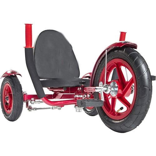 CHENSHANGFA Mity Sport Safe Tricycle. Toddler Big Wheel Ride On Trike ...