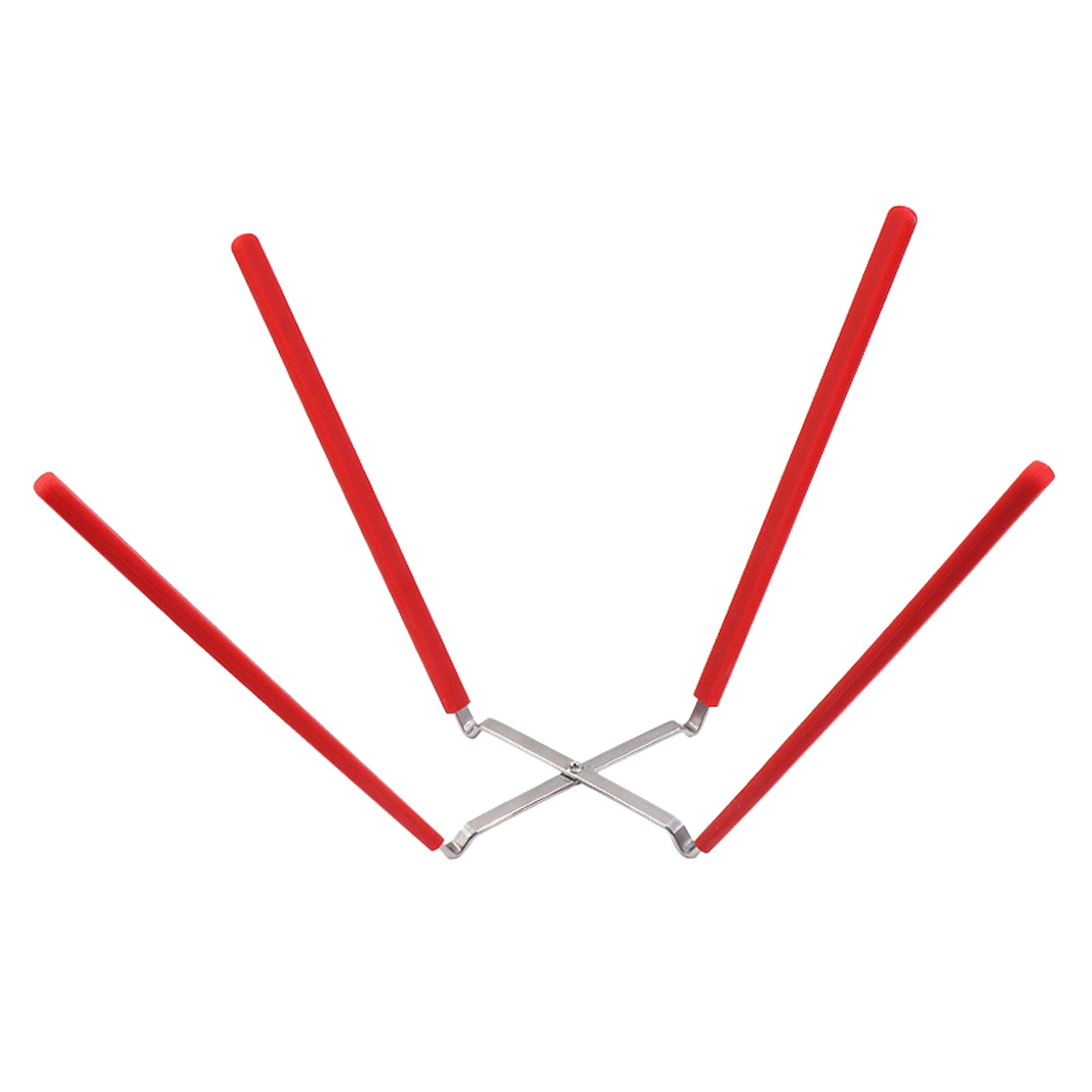 CHENZERO Dryer Rack above Large Sliding Wire Mini Drying Rack Metal ...