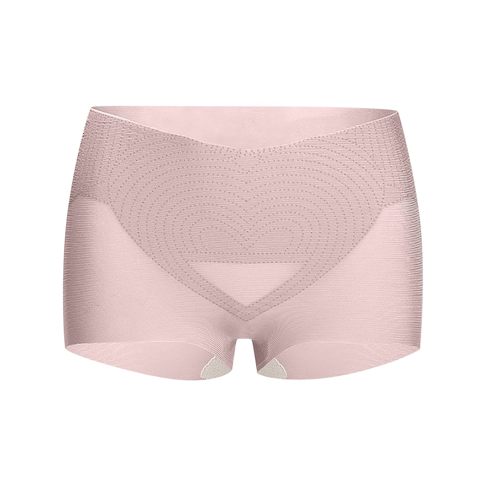 CHENZHENYA Women'S Underwear Shape Body Boxer Briefs Oversized Exercise ...