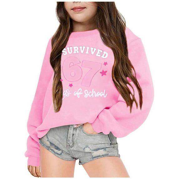 CHENge 67 Funny Christmas Sweatshirts for Boy Girl 6 7 Six Seven Meme ...