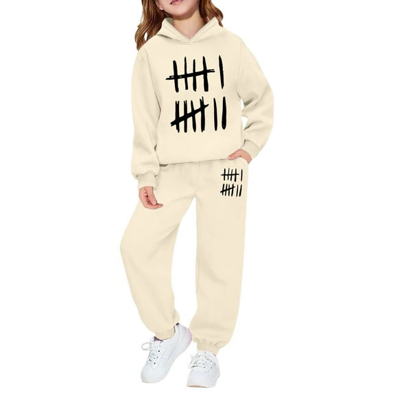 CHENge Boys Girls Sets 2 Piece Funny 67 Meme Tracksuit Hoodie Pants ...