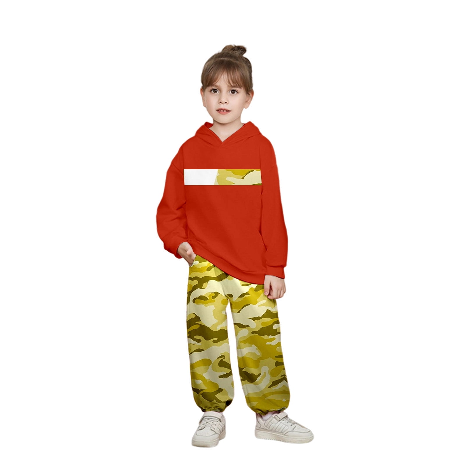 CHENge Boys Tracksuit Size 5 Solid Color Boys Sweatsuits Size 10-12 ...