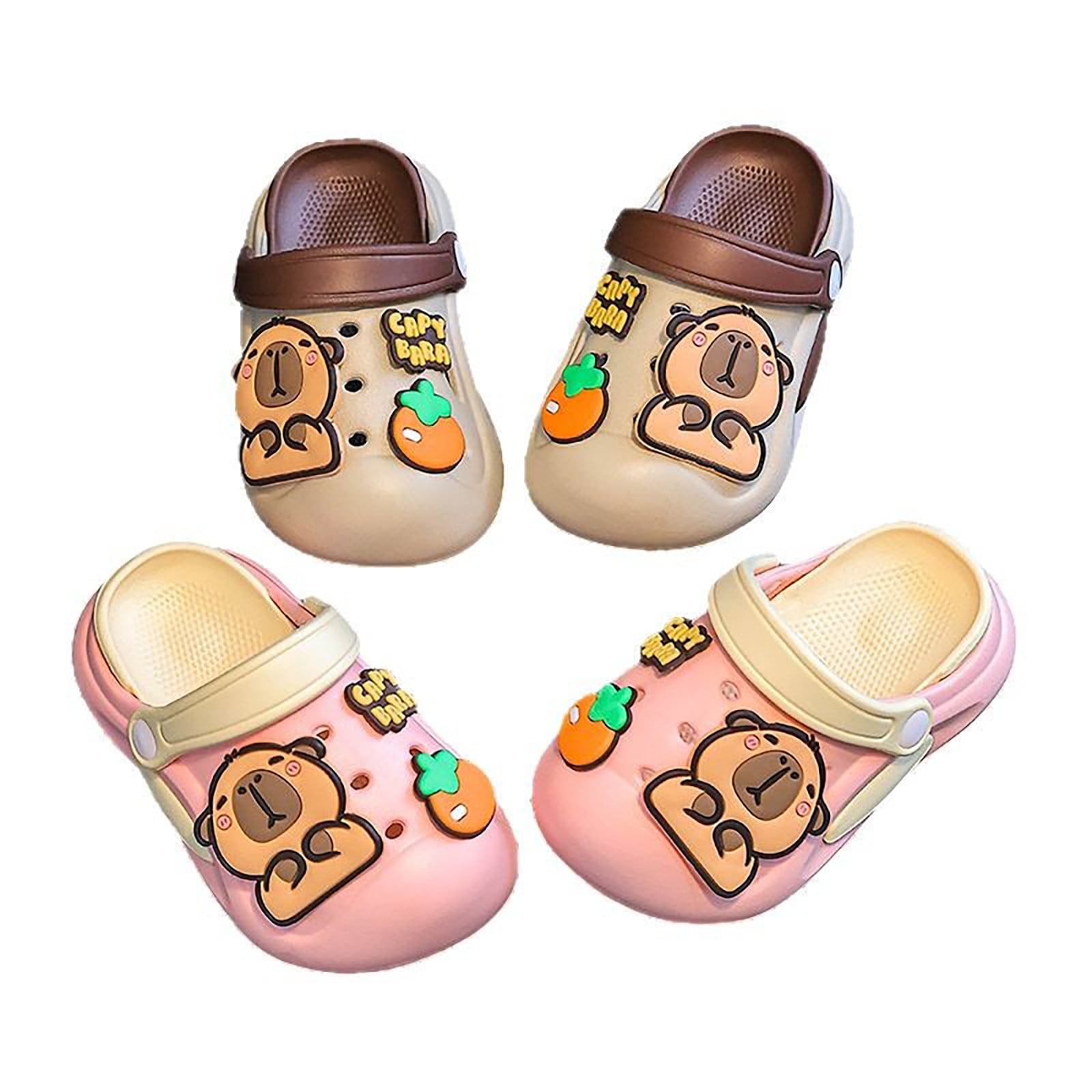 CHENge Children's Quick-Dry Sport Clogs Perfect for Water Activities ...