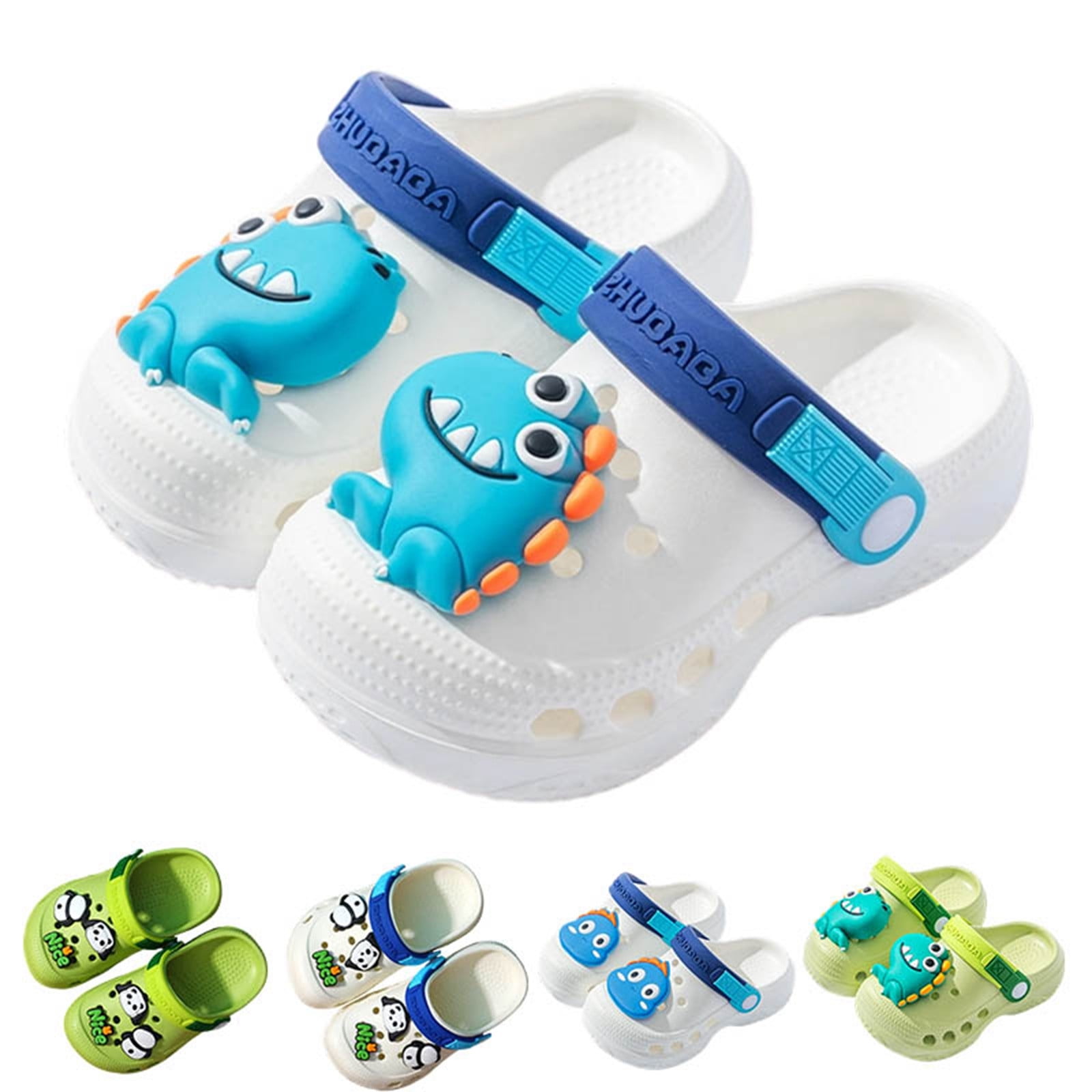 CHENge Children's Water Play Shoes Quick-Dry Clogs with Ventilation ...