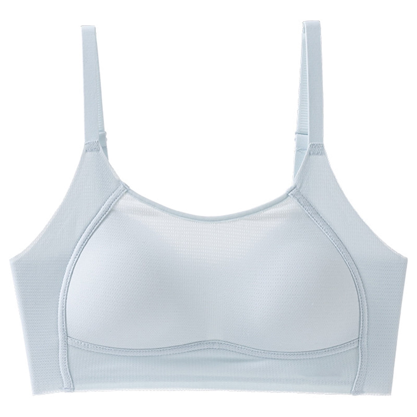 CHENge Girls Underwear Teenage No Wire Soft Comfortable Seamless ...