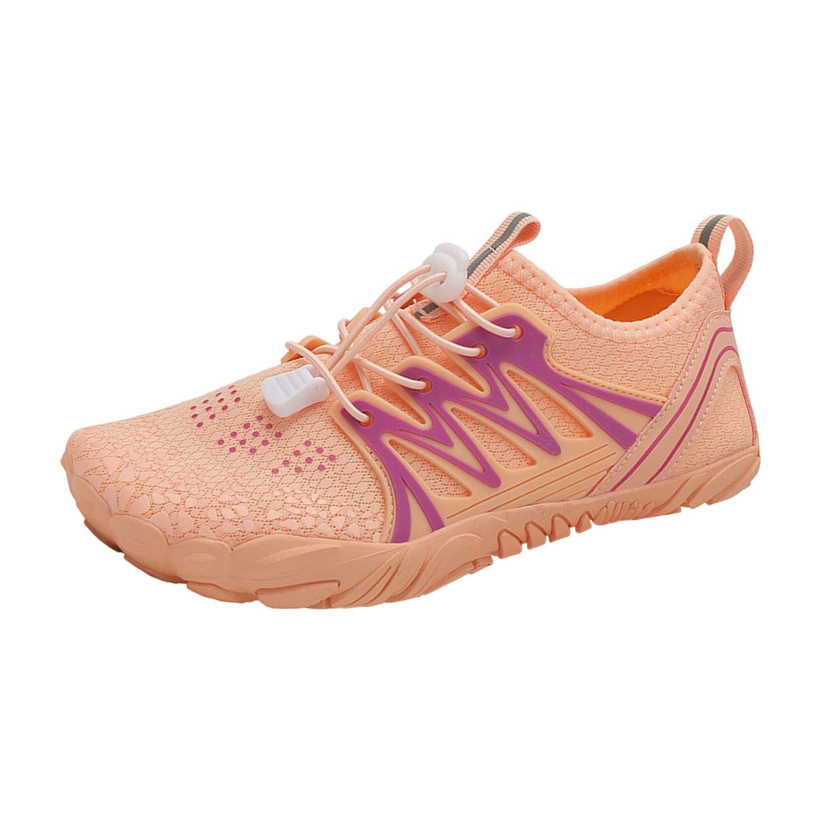 CHENge Hike Barefoot Shoes for Women Men Breathable & Non- Athletic ...