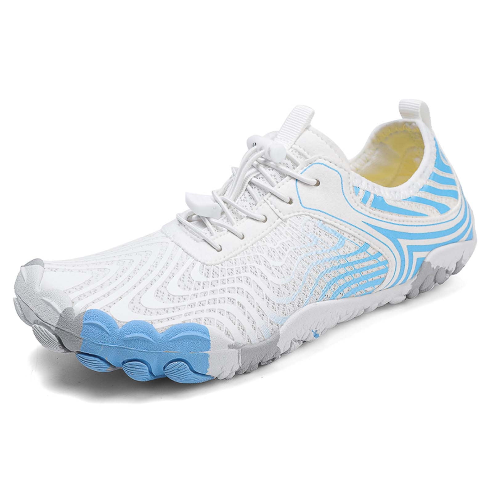 CHENge Hiking Cloud-Like Barefoot Shoes Women Men Footwear, Unisex ...