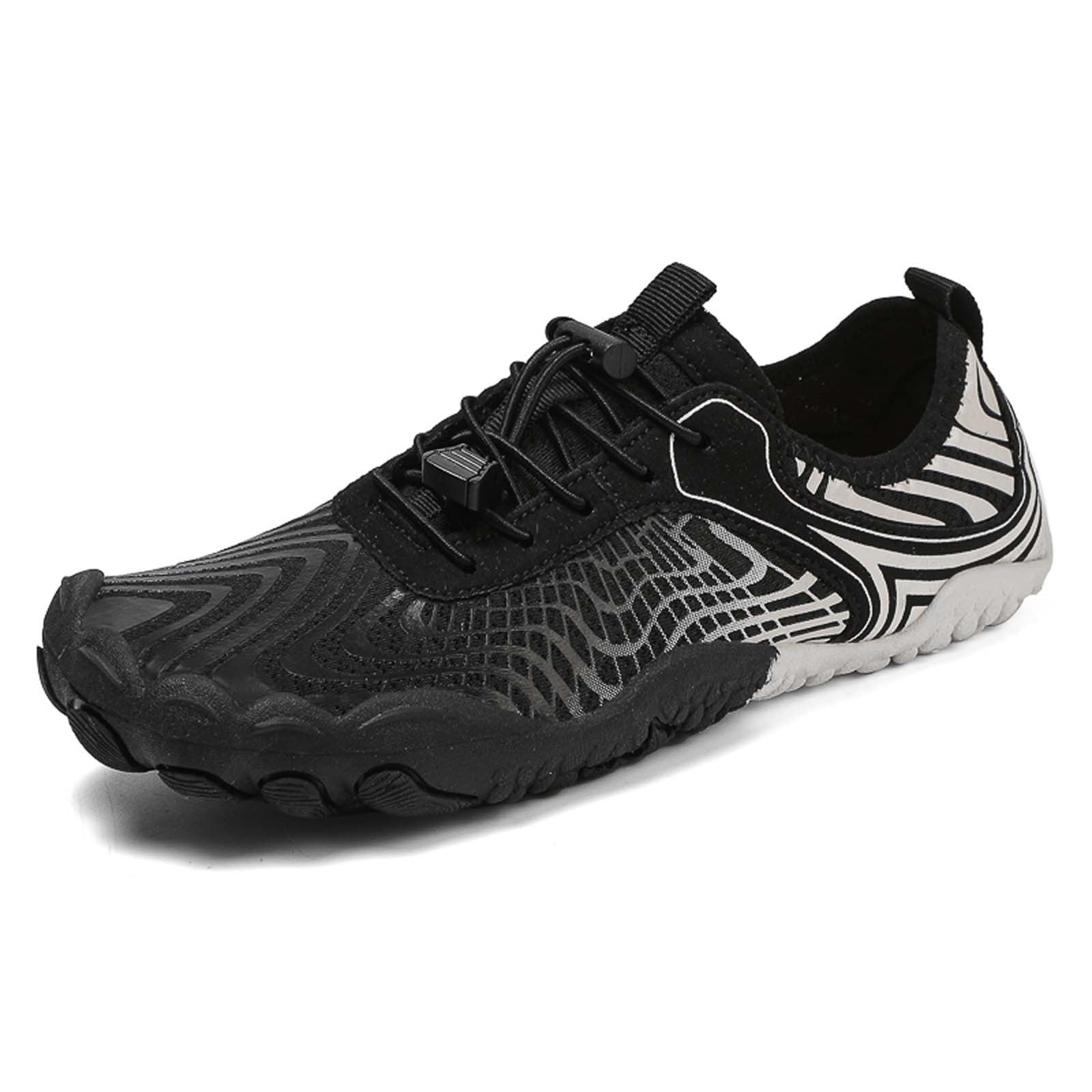 CHENge Hiking Cloud-Like Barefoot Shoes Women Men Footwear, Unisex ...