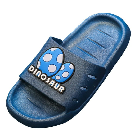 CHENge Kids Cartoon Slippers Home Slippers Indoor Slippers For Toddle ...