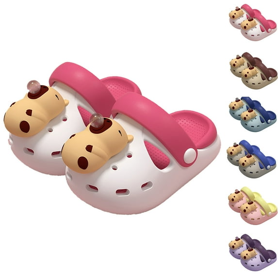 CHENge Kids Classic Fit Clogs Roomy Comfortable Design with Air ...