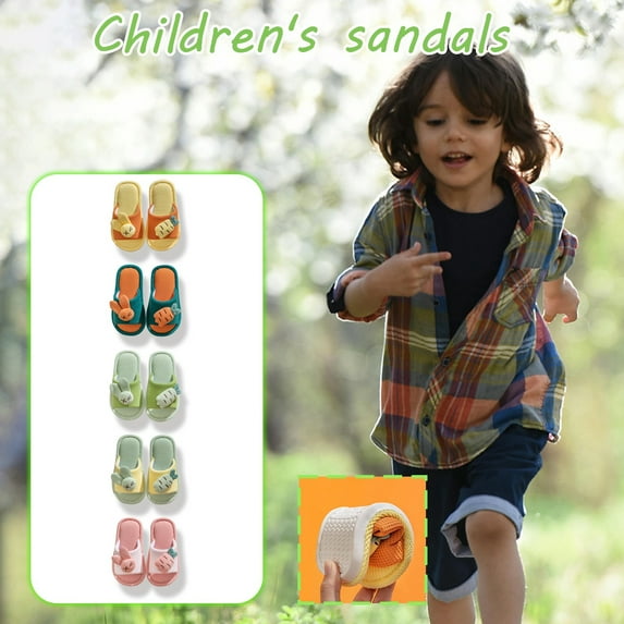 CHENge Kids Slip-On Play Clogs Ultimate Convenience Easy On/Off Design ...