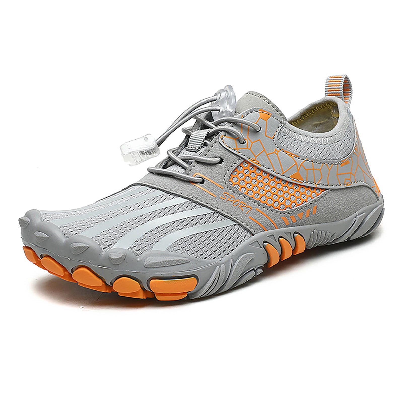 CHENge Kids Water Shoes Girls Boys Quick Dry Aqua Shoes Barefoot Water ...