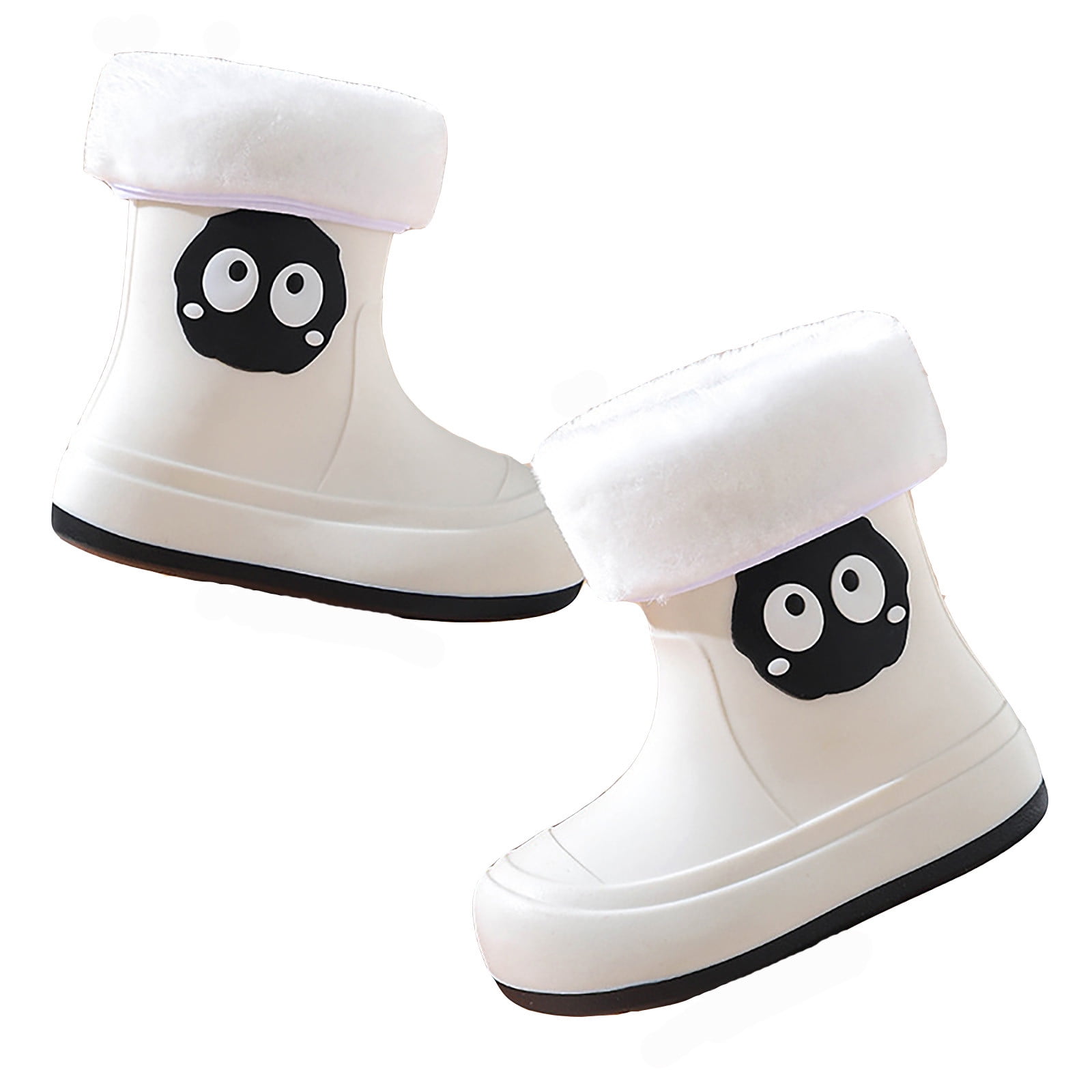 CHENge Rain Boots for Kids Waterproofs Lightweight Multicolor Fashion Lightweight Outdoor ...