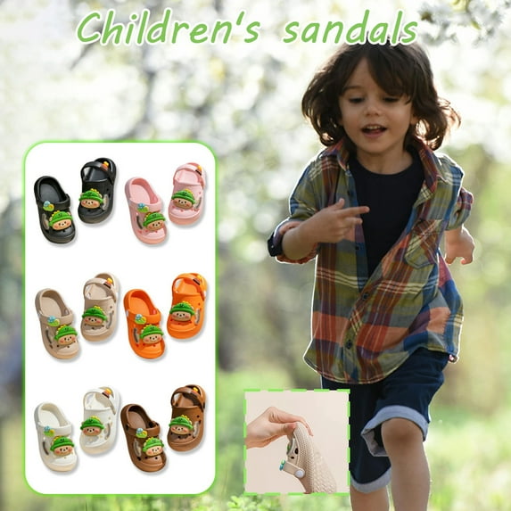 CHENge Unisex Kids Everyday Clogs Versatile Comfortable Shoes with ...