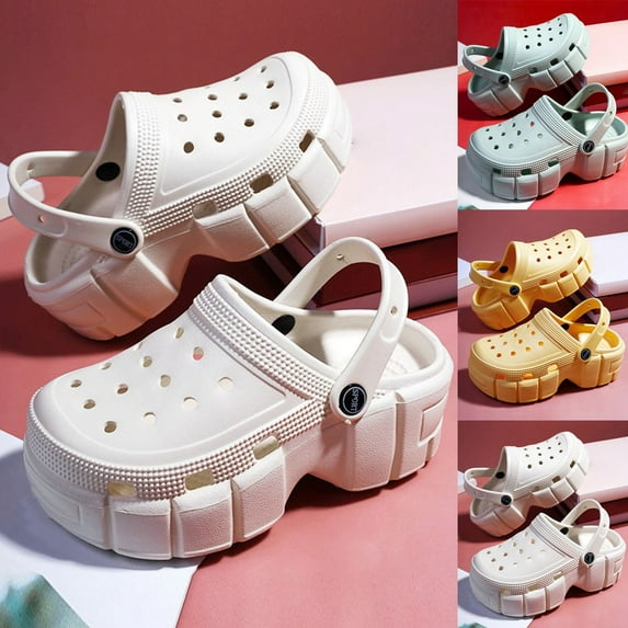 CHENge Unisex Kids Summer Clogs Breathable Lightweight Shoes with ...
