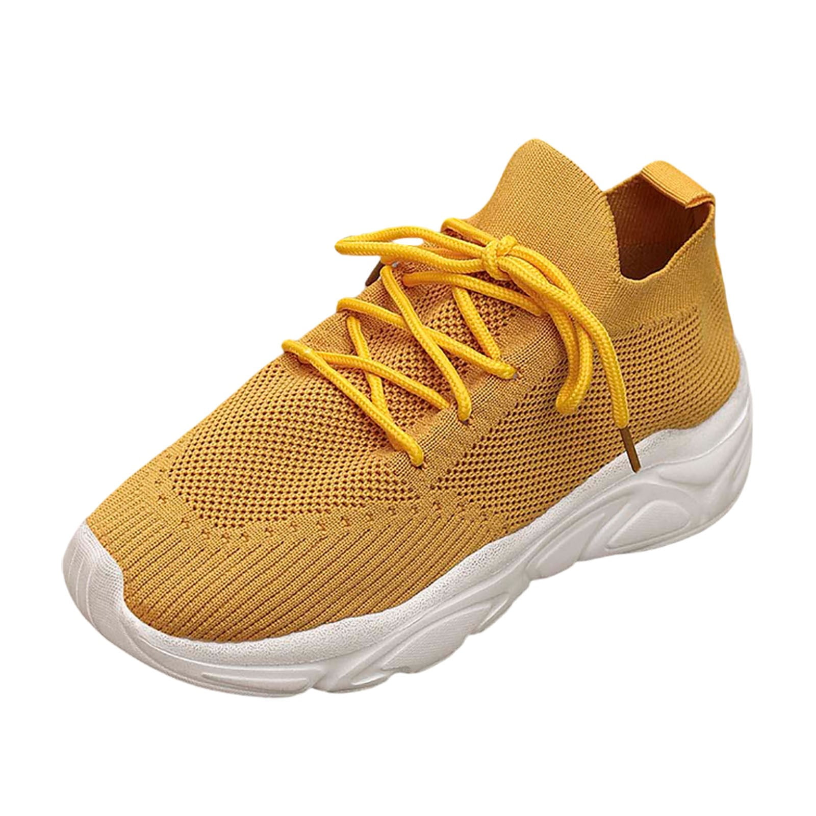 CHENge Women Running Shoe Trendy Lightweight Arch Support Minimalist ...