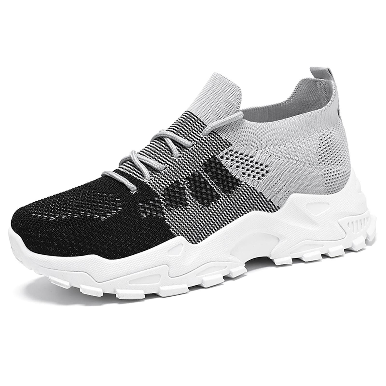 CHENge Women Running Shoes Size 7 Lightweight Casual Extra Wide Width ...