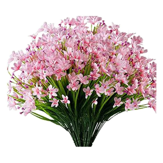 CHENjy Artificial Daffodil Flowers Realistic Spring Decor Sunscreen ...