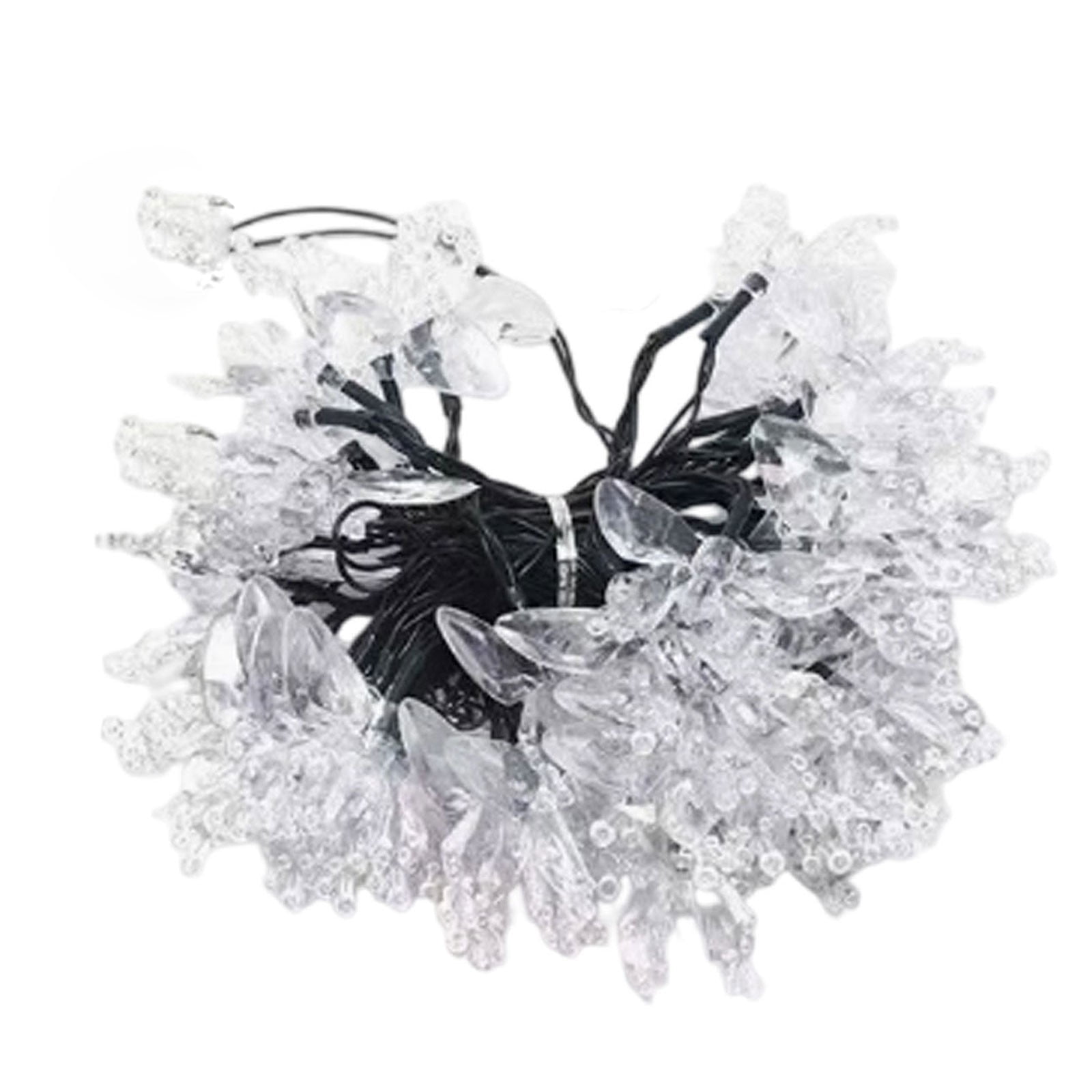 CHENjy Colorful Soft White Butterfly String Lights 3m 20Lights LED ...