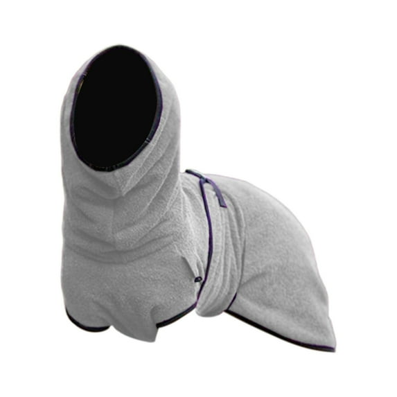 CHENjy Cute Thick Warm Pet Dog Clothes Autumn Winter Wear High Quality ...