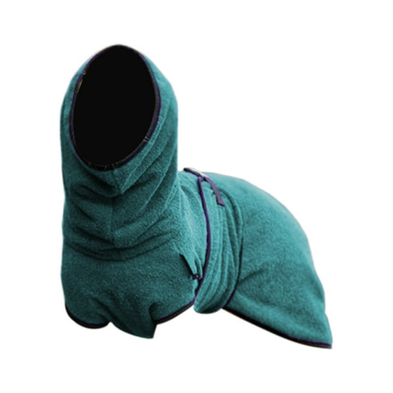 CHENjy Cute Thick Warm Pet Dog Clothes Autumn Winter Wear High Quality ...