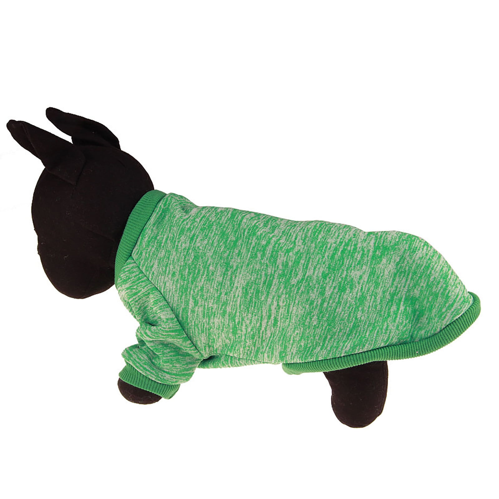 CHENjy Dog Sweater for Small Dogs, Winter Pet Clothes for Cats, Cozy ...