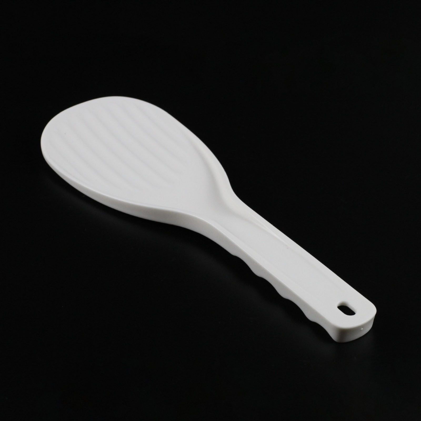 CHENjy Extra Long Rice Paddle Spatula - Commercial Grade Non-Stick PP ...