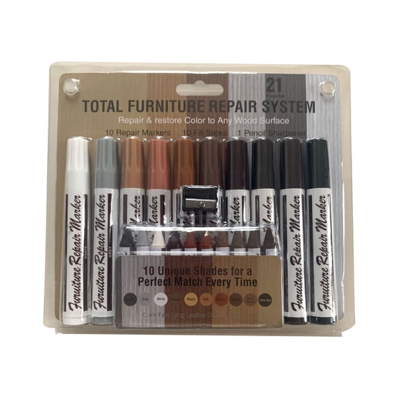CHENjy Furniture Scratch Repair Pen Floor Marking Waterproof Multi ...