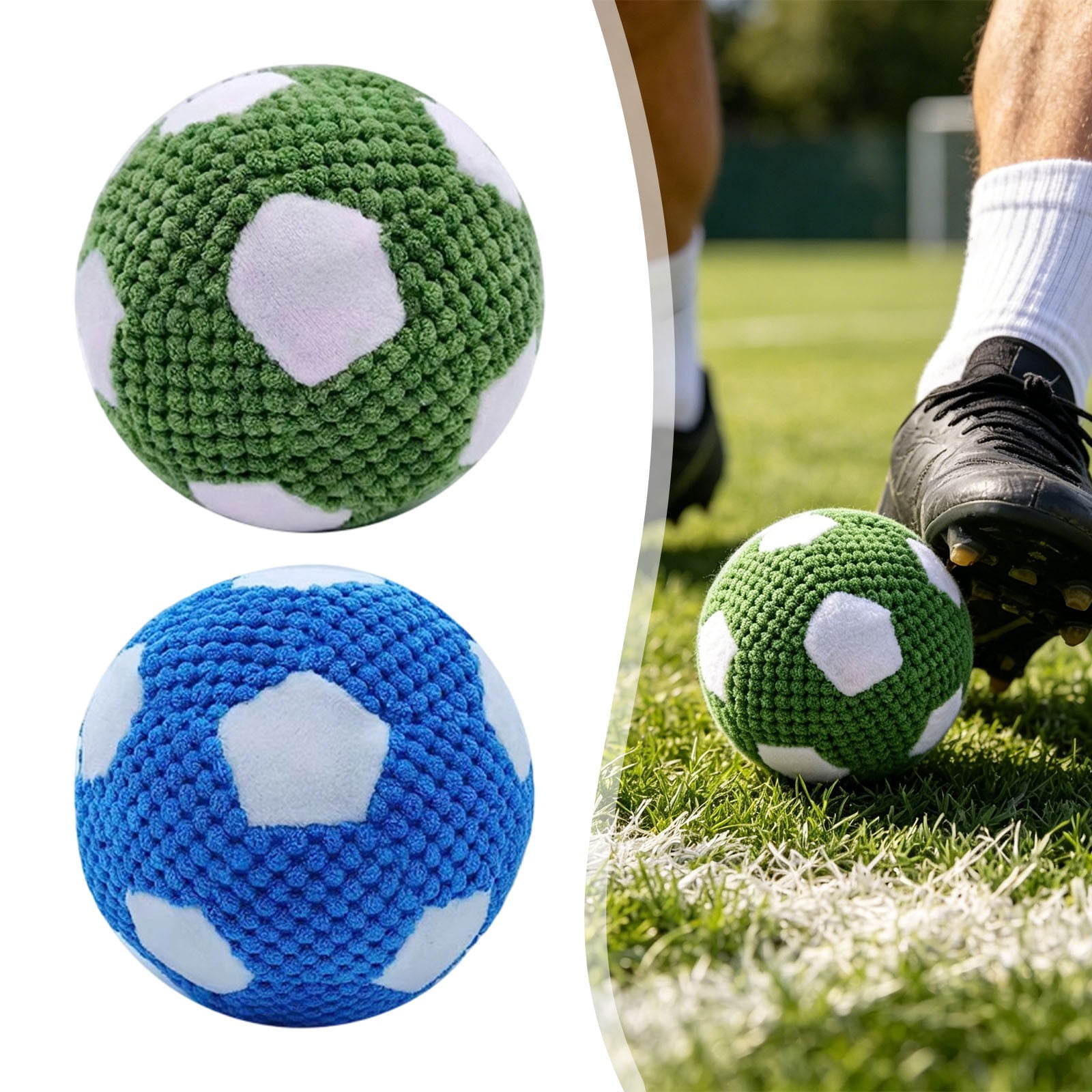 CHENjy Soft Juggling Ball, Plush Kick Bag, Footbag Sacks for Adults ...