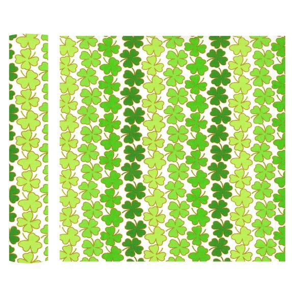 CHENjy Sublimation HTV St Patrick's Day Lettering Film Vinyl Printing ...