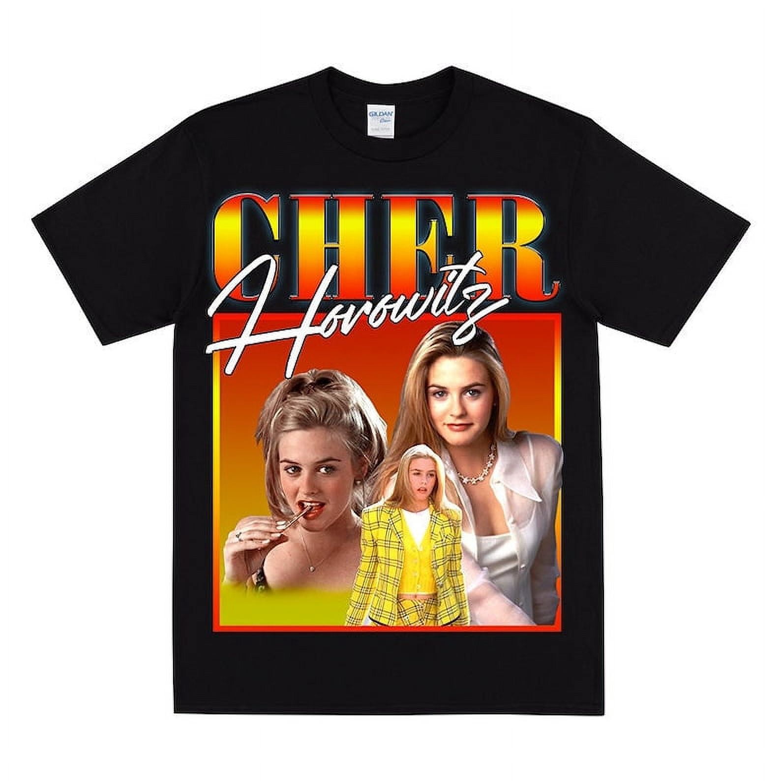 CHER HOROWITZ Homage T-shirt, Clueless T Shirt, You're The Cher To My ...