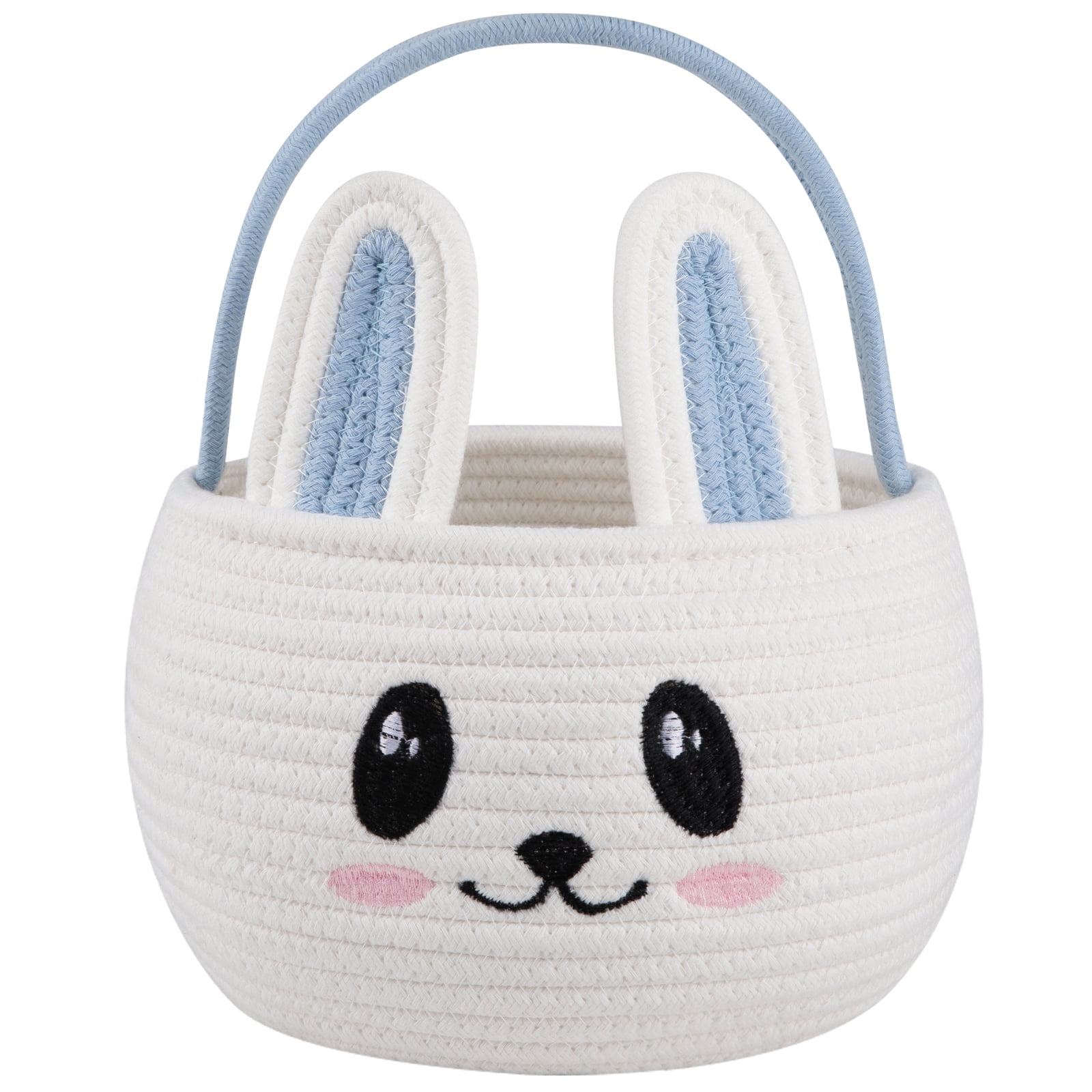 CHERISHGARD Easter Egg Hunting Basket，Easter Baskets for Kids，Baby Gift ...