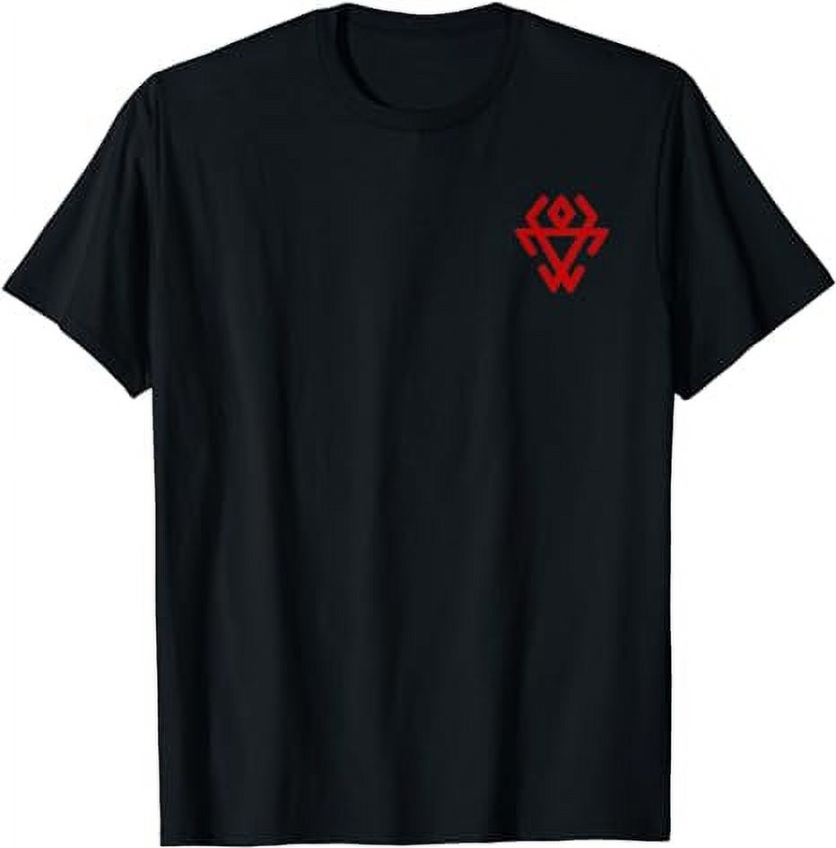 CHERNOBOG SLAVIC SYMBOL BLACK GOD SLAVIC RELIGION GOD T-Shirt - Walmart.com