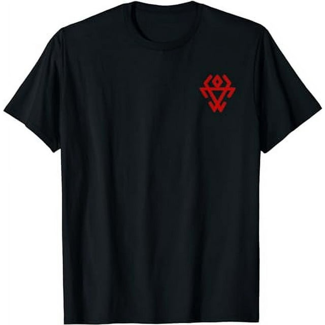 CHERNOBOG SLAVIC SYMBOL BLACK GOD SLAVIC RELIGION GOD T-Shirt - Walmart.com