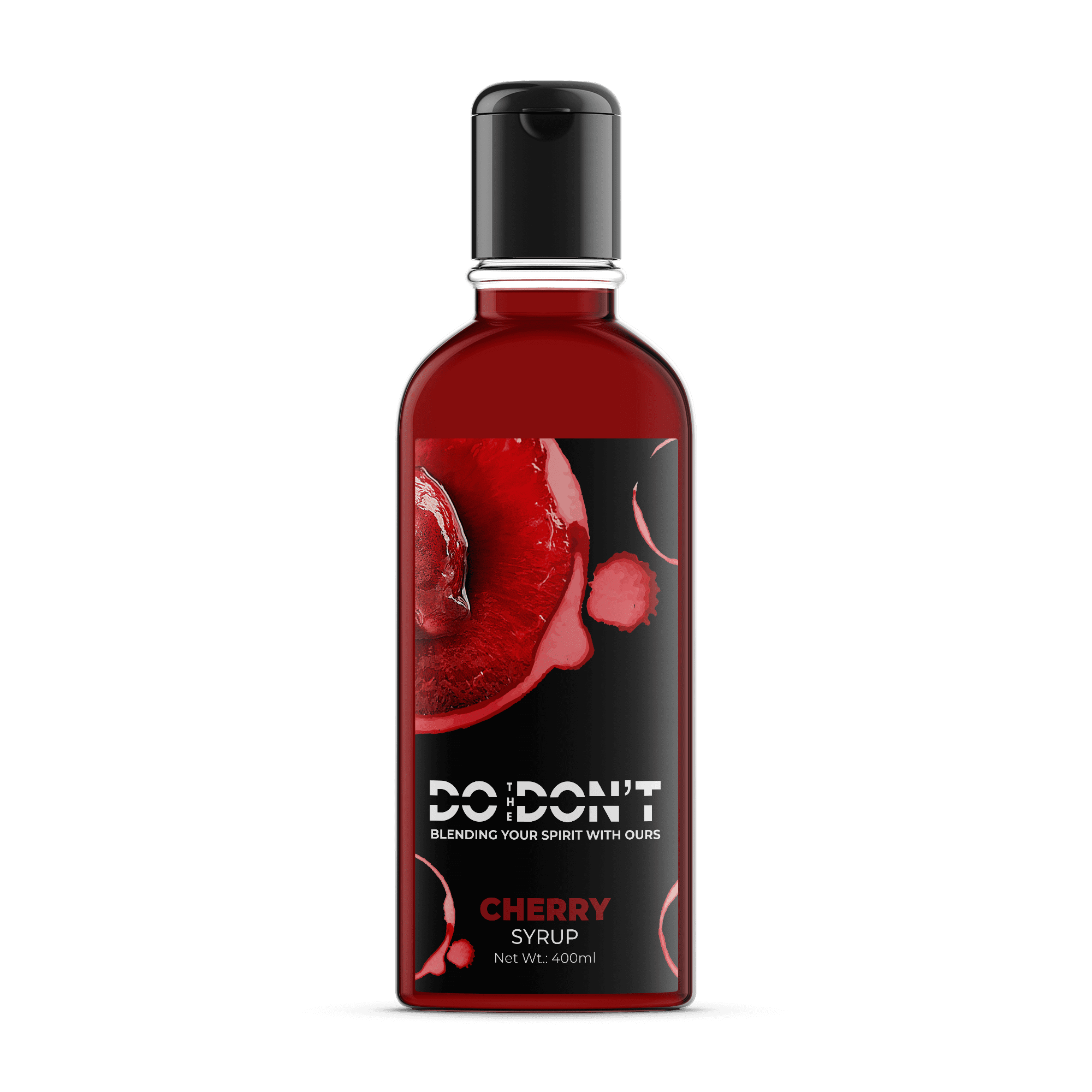 CHERRY COCKTAIL SYRUP 400ML x 6 units - Walmart.com