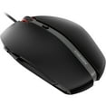 CHERRY GENTIX 4K Corded Mouse - Optical - Cable - Black - USB - 3600 ...