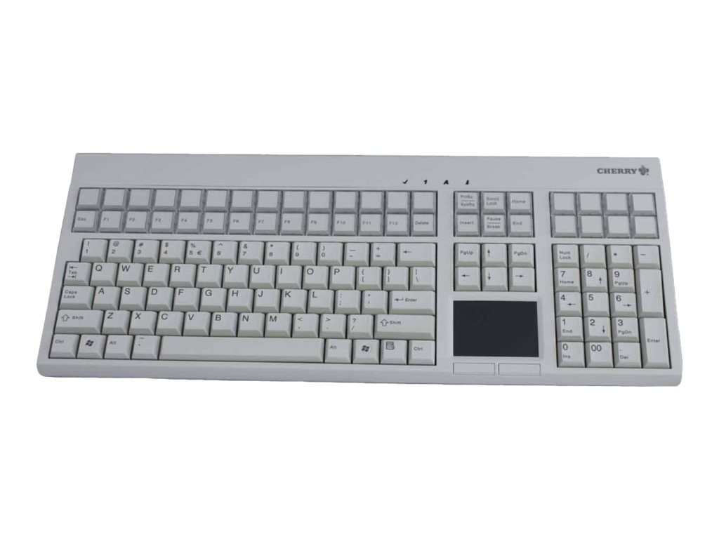 CHERRY LPOS Point Of Sale Keyboard - Walmart.com