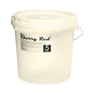 CHERRY RED TR-CHER-5 Instant Case Hardening Compound 5 LB - Walmart.com