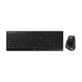 CHERRY STREAM DESKTOP COMFORT Wireless Desktop Set, AES0128 Encrypted ...