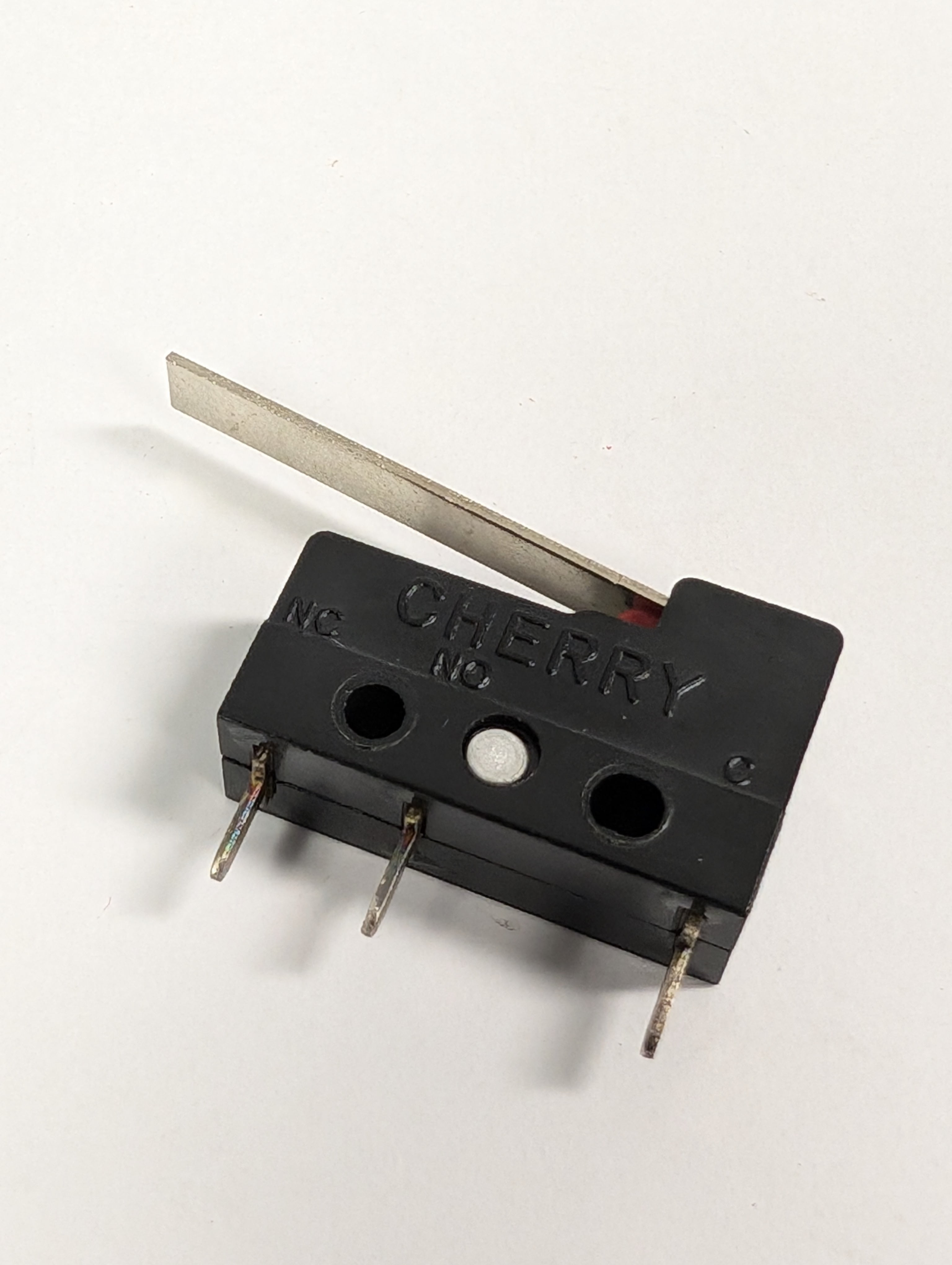 CHERRY SUBMINIATURE SPDT MICRO SWITCH WITH STANDARD ACTUATOR - Walmart.com
