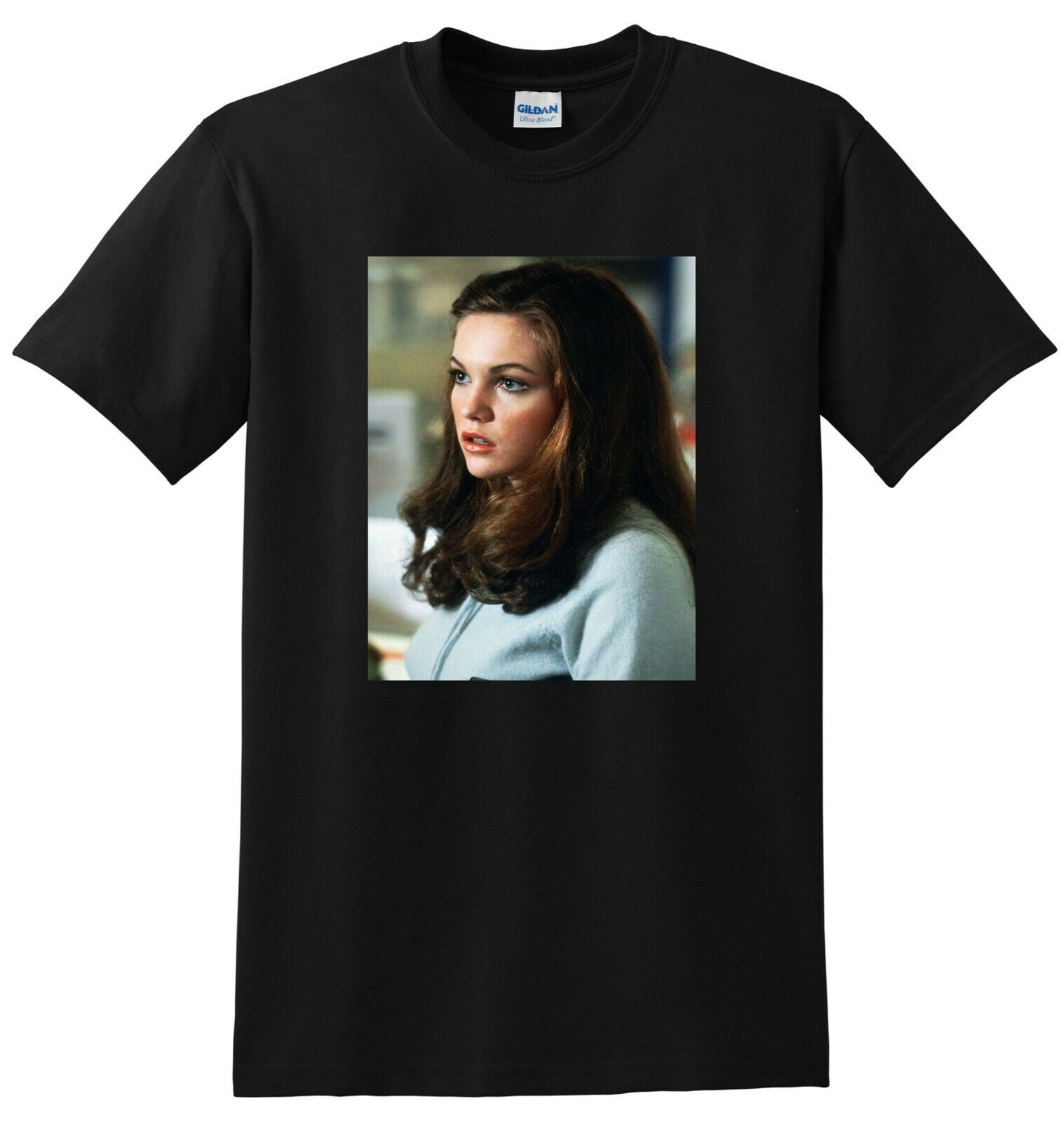 CHERRY VALANCE T SHIRT the outsiders 1983 photo poster tee SMALL MEDIUM ...