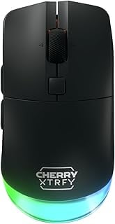 CHERRY XTRFY M50 Wireless Gaming Mouse (Wireless, Black) - Walmart.com