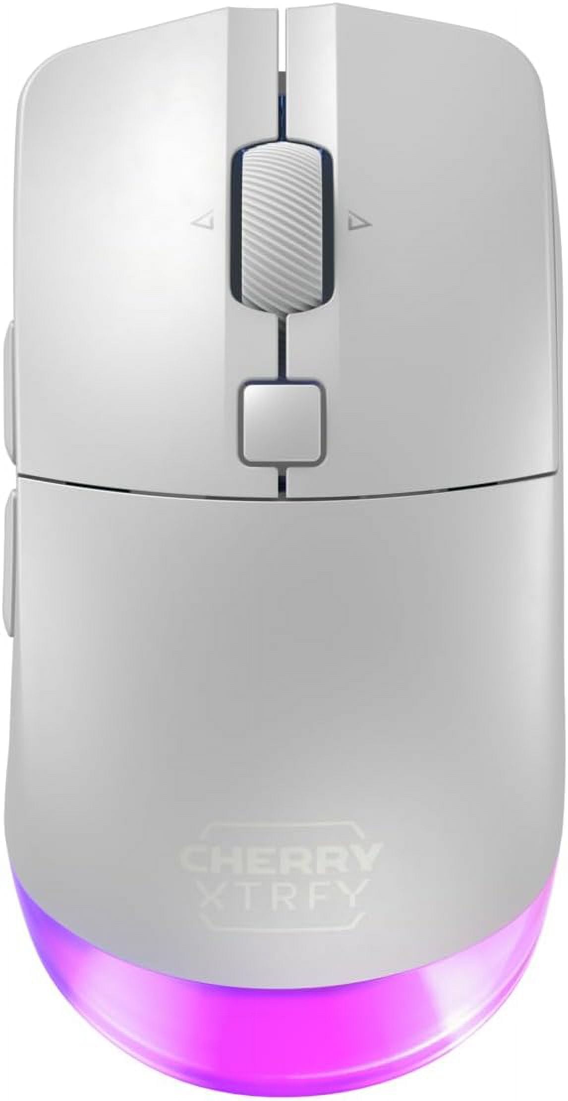 CHERRY XTRFY M50 Wireless Gaming Mouse (Wireless, White) - Walmart.com