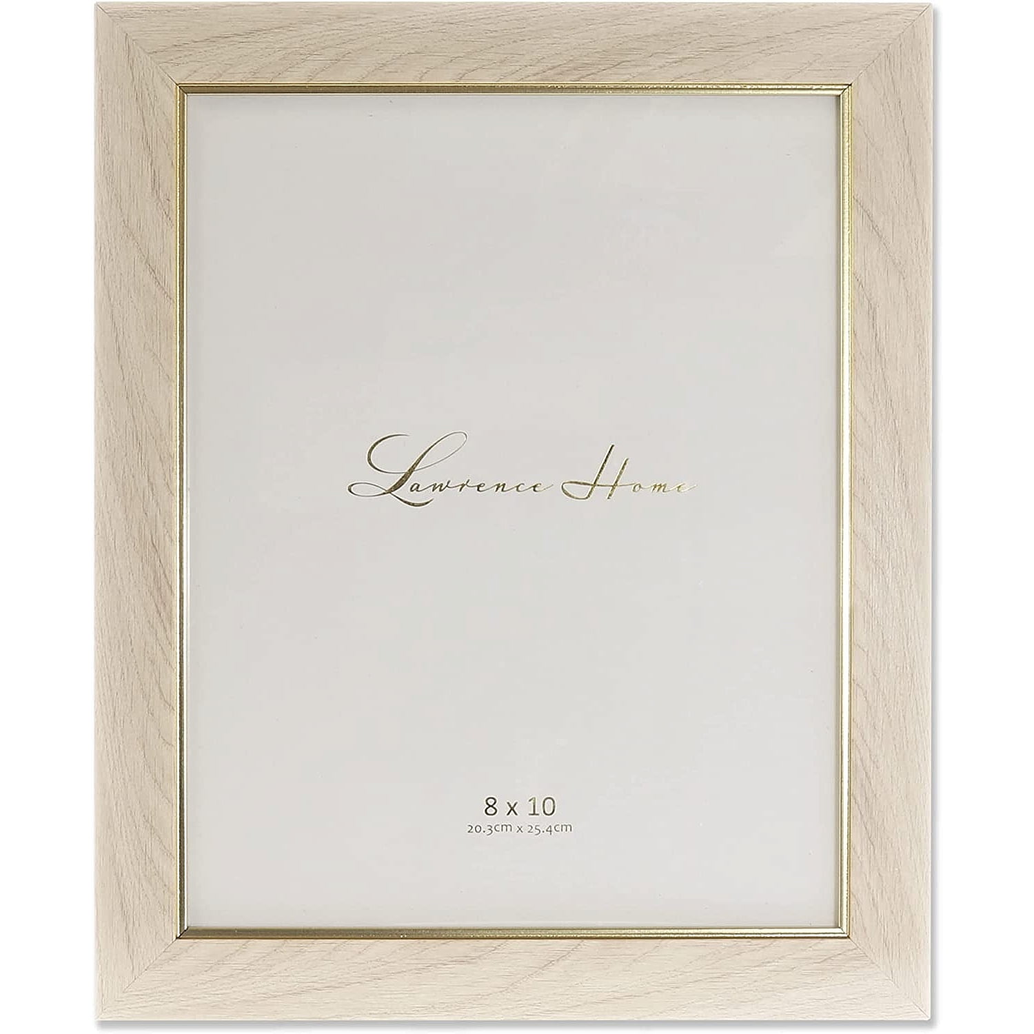 CHESTER Natural Gold 8x10 frame - 8x10 - Walmart.com