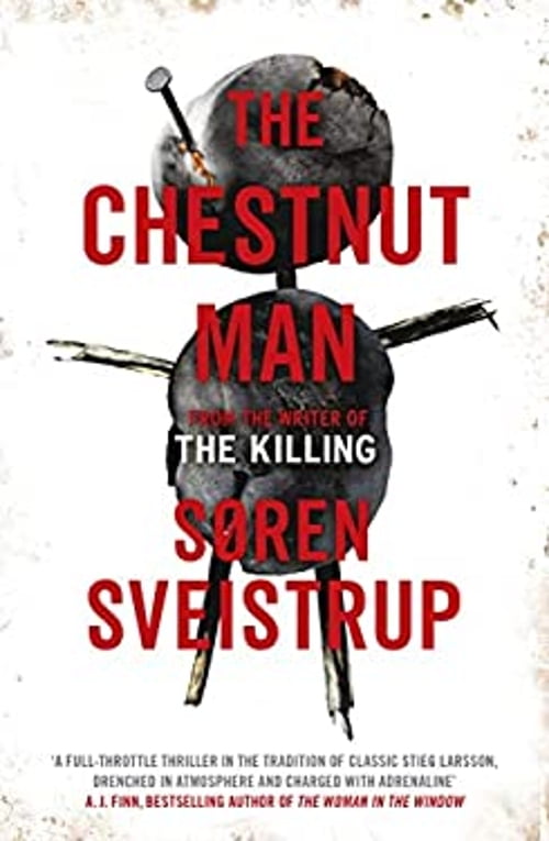 Pre-Owned The Chestnut Man : A Novel (Paperback) 9780241372111 ...