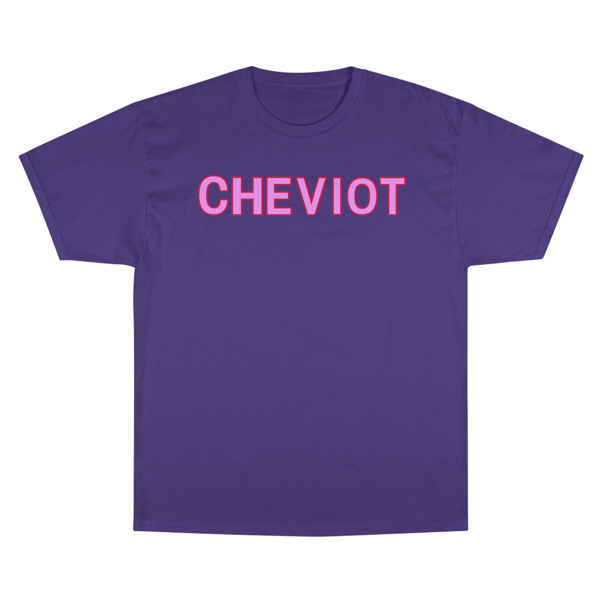 CHEVIOT Champion T-Shirt | Two-Tone Collection - Walmart.com