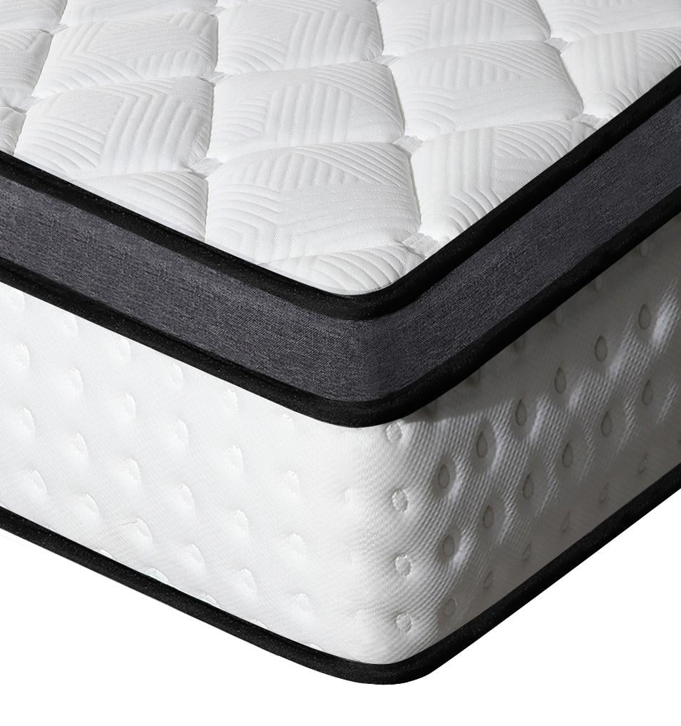 "CHEVNI 12"" King Size Gel Memory Foam Hybrid Mattress, CertiPUR-US ...