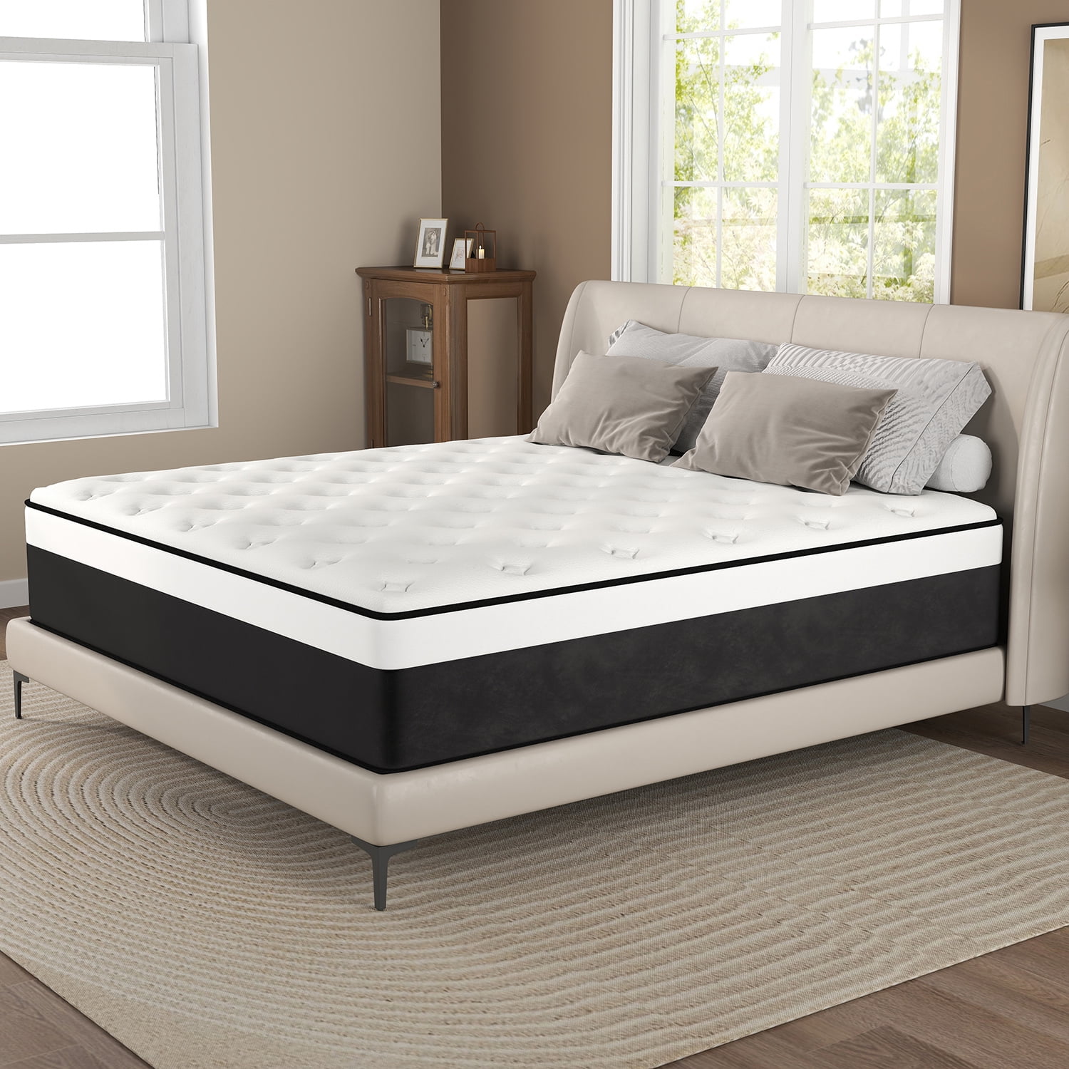 Walmart 12 inch mattress store