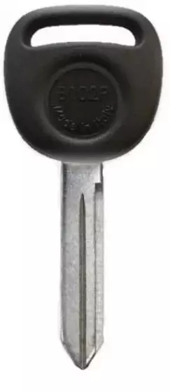 CHEVROLET GMC GMB102 Mechanical Plastic Head Key B102p (No Chip ...